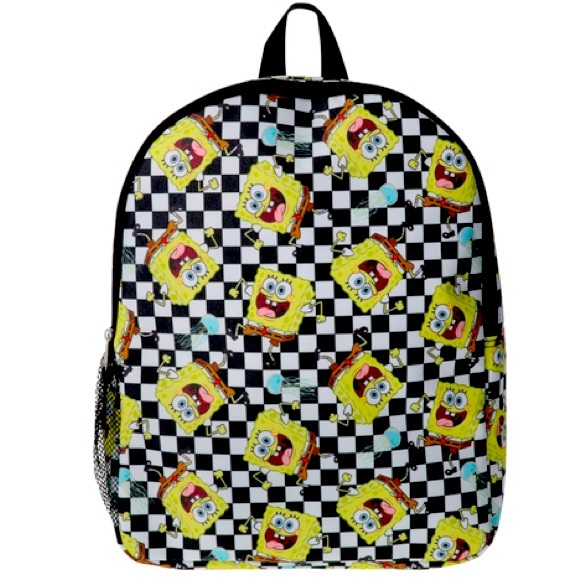 SpongeBob Squarepants | Accessories | Spongebob Squarepants Backpack ...